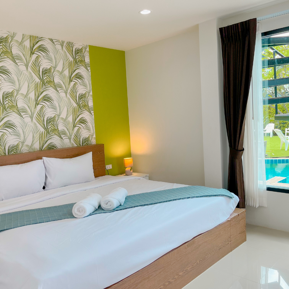 Natthawan Pool Access Rawai