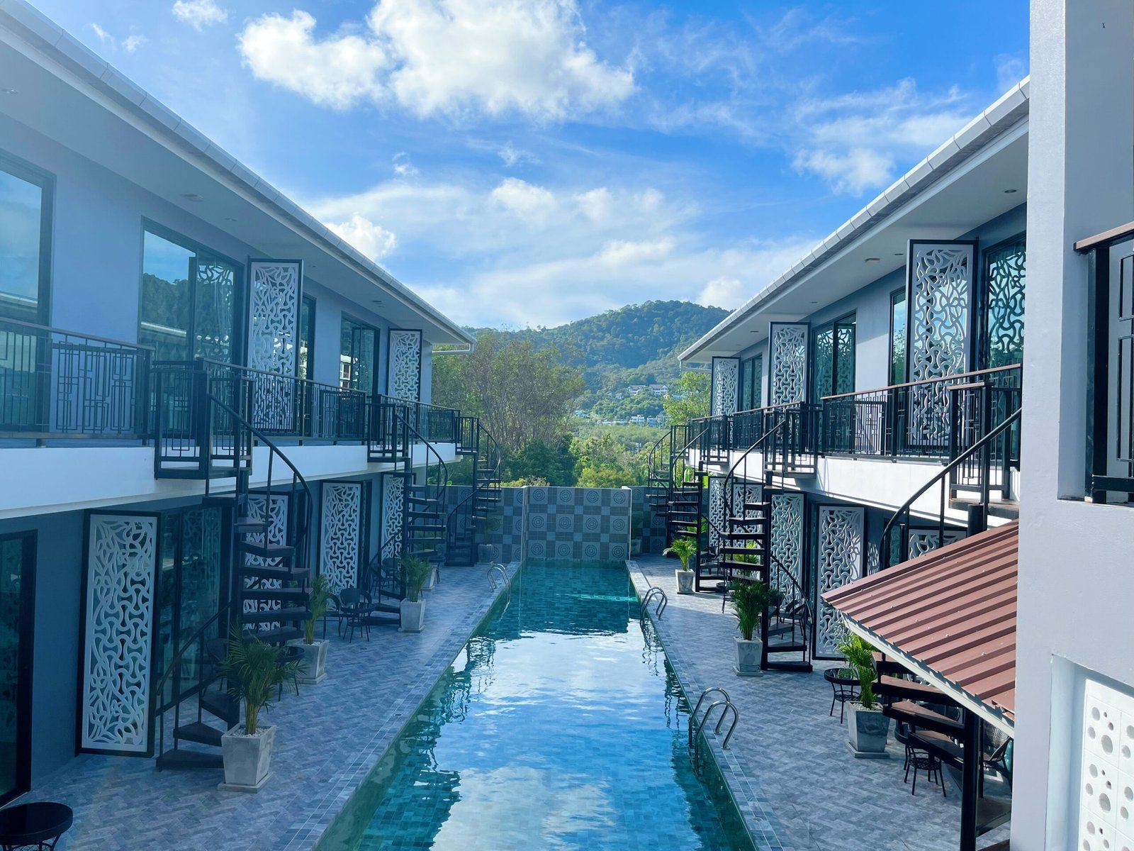 Natthawan Pool Access Rawai